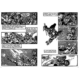Teenage Mutant Ninja Turtles Compendium, Vol. 1