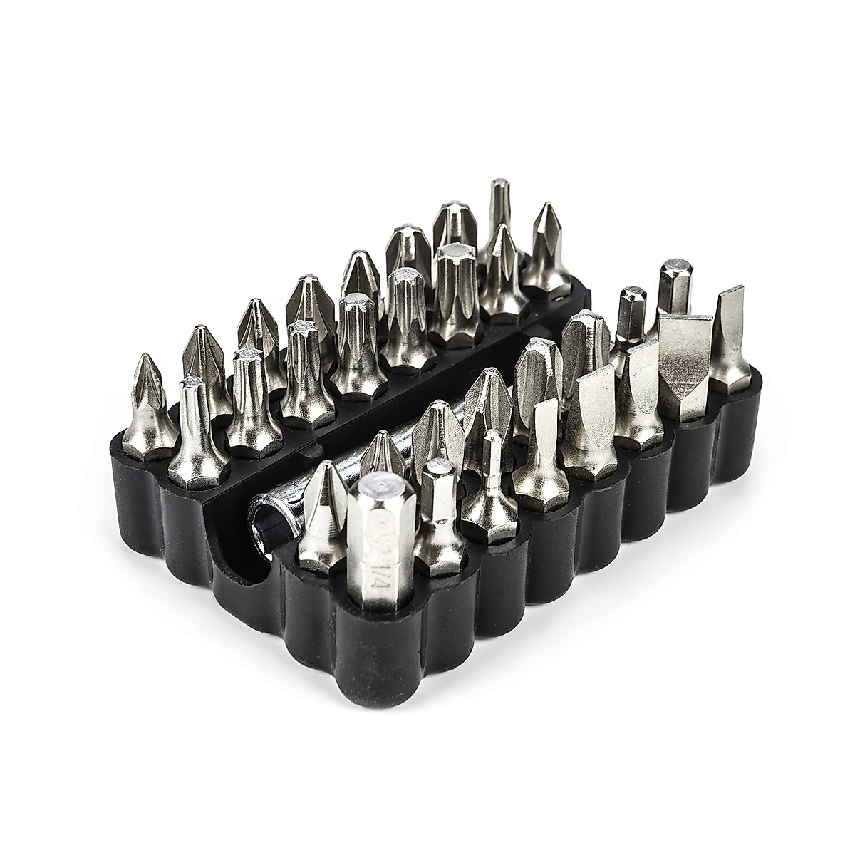 SATA 3.6 V 1/4" Cordless Screwdriver Kit - ST51010U