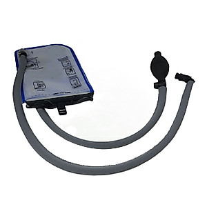 Hydration Pack Insulated Tube Cover Sleeve for Geigerrig Water Bladder Reservoir (Gray)