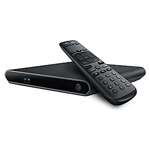 AT&T TV Now Second Generation DirecTV Now Receiver Voice Remote Control (Requires Compatible Receiver)