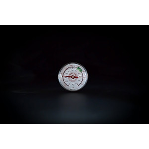 CREMA PRO Milk Thermometer - Make The Perfect Coffee or Espresso - Coffee Accessories - Easy & Quick Clean Up