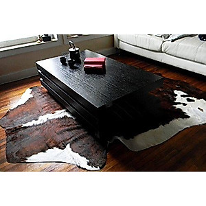 rodeo Superior Brindle Brown Chocolate Nutella Large Size