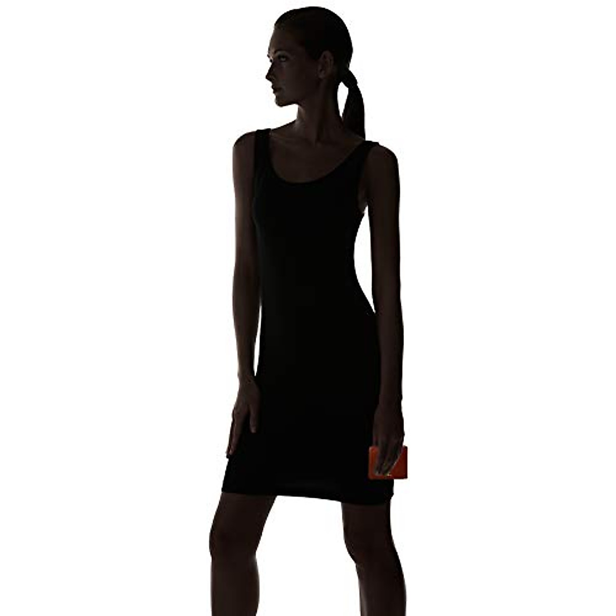 Fossil Women's Logan Leather Wallet RFID Blocking Small Bifold, Brown (Model: SL7829200)