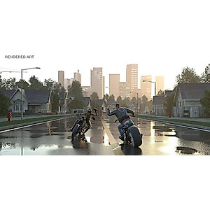 Road Rage - PlayStation 4