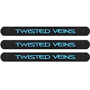 Twisted Veins HDMI Cable 10 ft / 3m, 2-Pack, Premium HDMI Cord Type High Speed with Ethernet, Supports HDMI 2.0b 4K 60hz HDR on Most Devices and May Only Support 4K 30hz on Some Devices