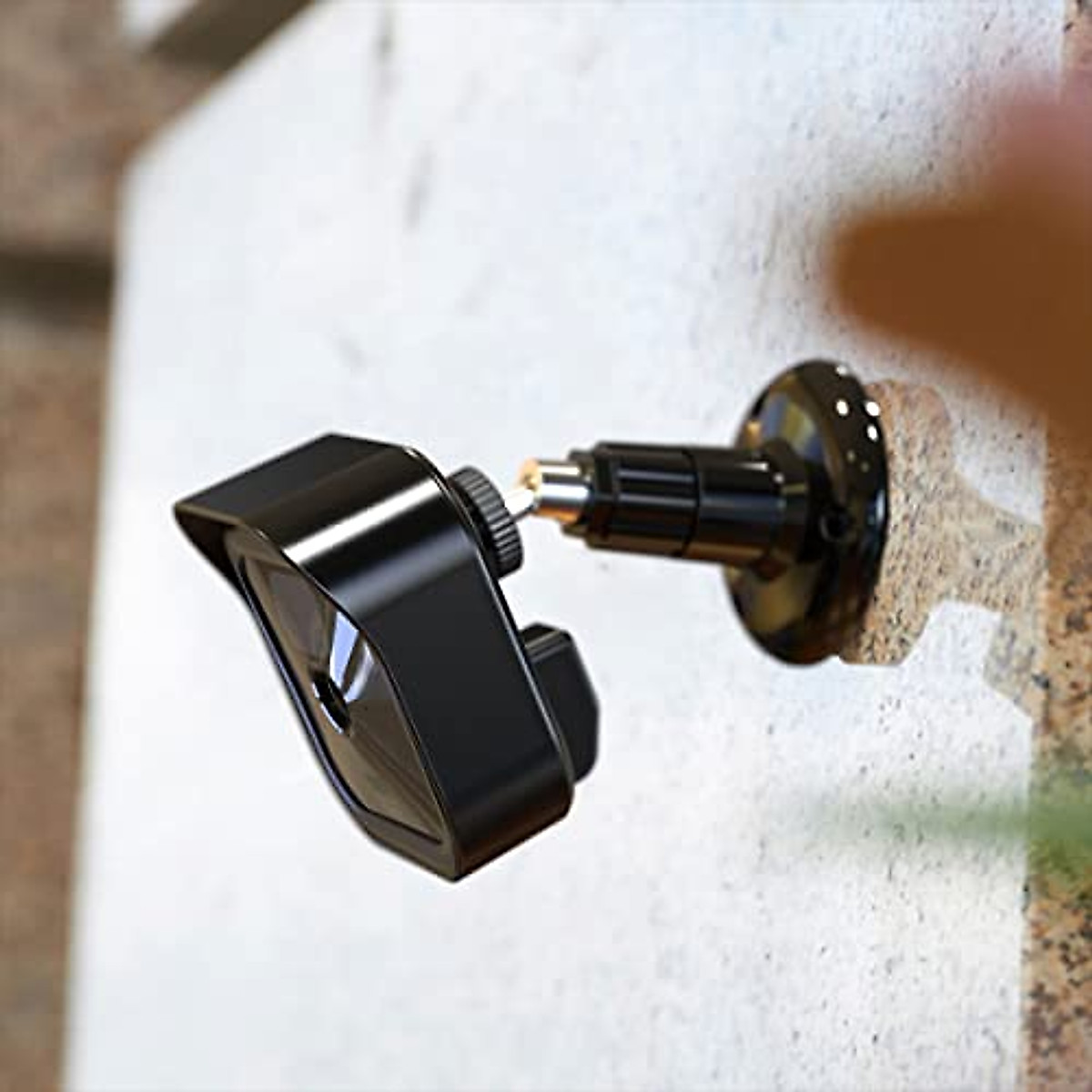 All-New Blink Outdoor Camera Mount, 3 Pack Protective Cover and 360° Adjustable Mounting Bracket with Blink Sync Module 2 Mount for Blink Outdoor Camera Security System (Blink Camera Not Include)