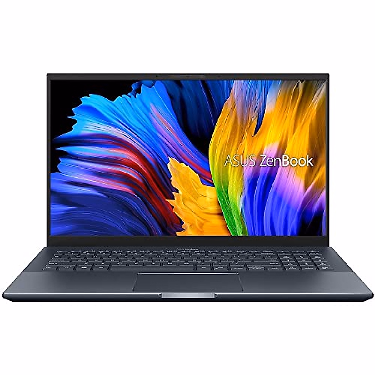 ASUS Zenbook Pro 15 Laptop 2023, 15.6" FHD Touchscreen, AMD Ryzen 9 5900HX 8-Core, NVIDIA GeForce RTX 3050 Ti, 16GB LPDDR4 1TB SSD, Backlit Keyboard, Wi-Fi 5, Card Reader, Win11 Pro, COU 32GB USB