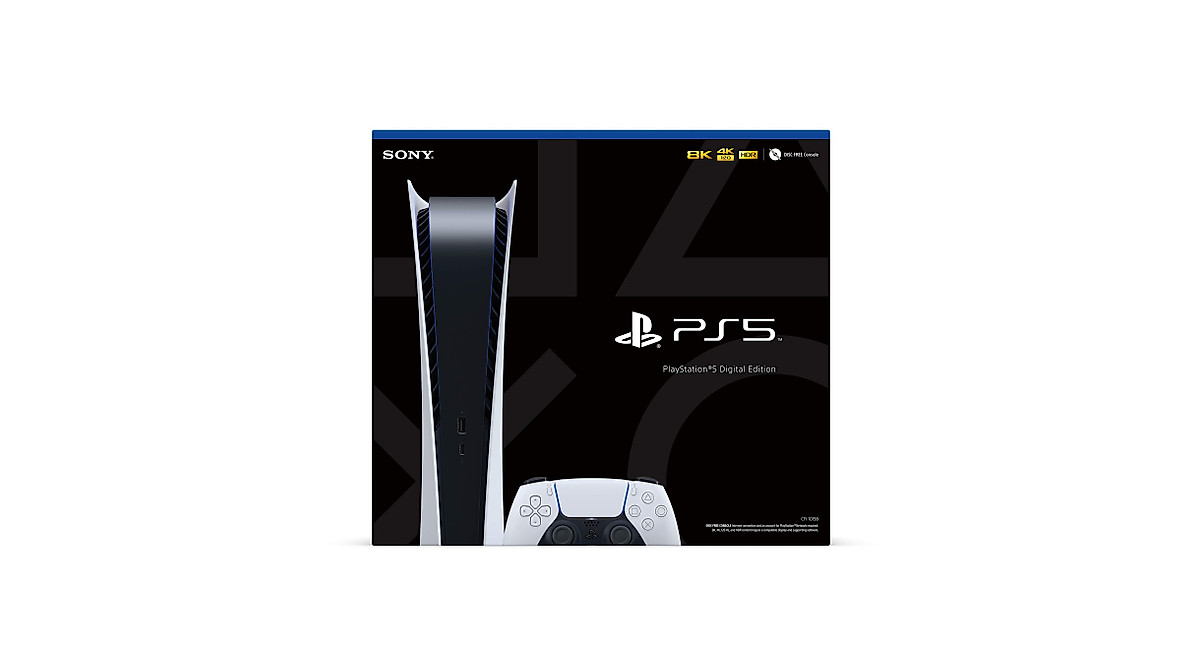 Buy PlayStation 5 Digital Edition - Renewed, Like New