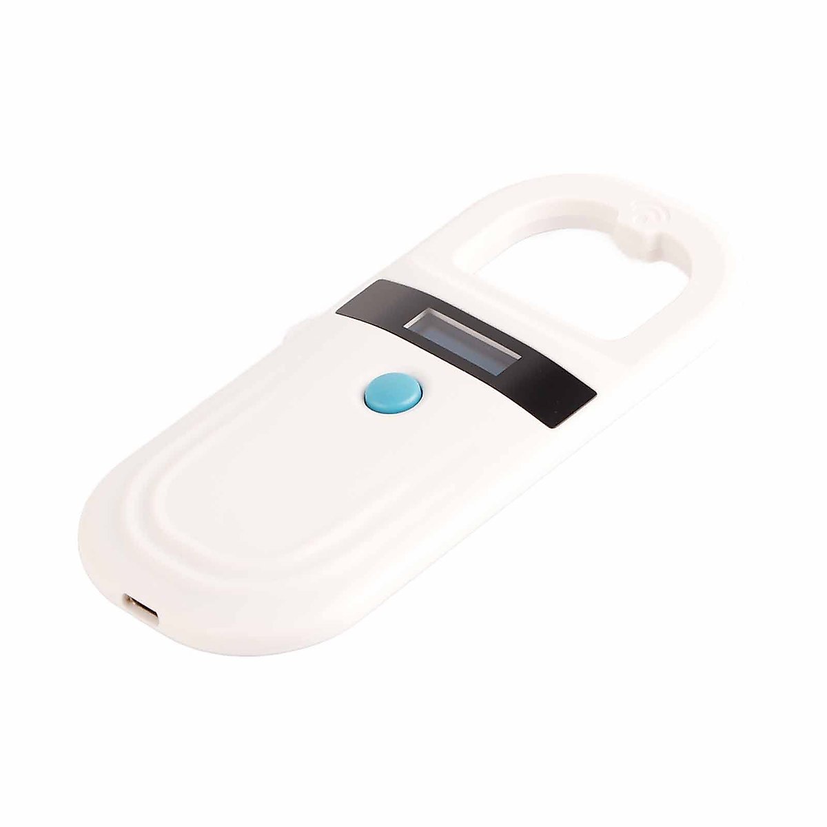 Microchip Scanner Microchip for Dogs Pet Microchip Scanner Microchip Reader Pet Microchip Reader,Rechargeable Animal Chip ID Scanner Microchip Scanner Pet Tag Scanner