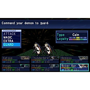 Shin Megami Tensei: Devil Summoner: Soul Hackers - Nintendo 3DS