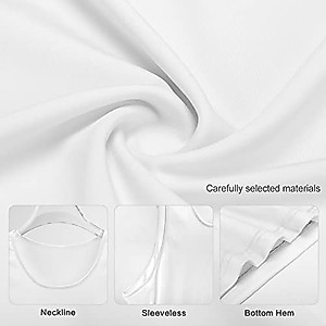 BAIKUTOUAN Toilet Papers Rolls Men's Summer Tank Tops Sleeveless Casual Classic T Shirts Athletic Tee