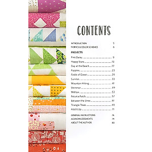 Scrappy and Happy Quilts: Limited Palette, Tons of Fun!