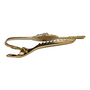 Vanguard Marine Corps TIE Clasp: Officer - 24K Gold Plated