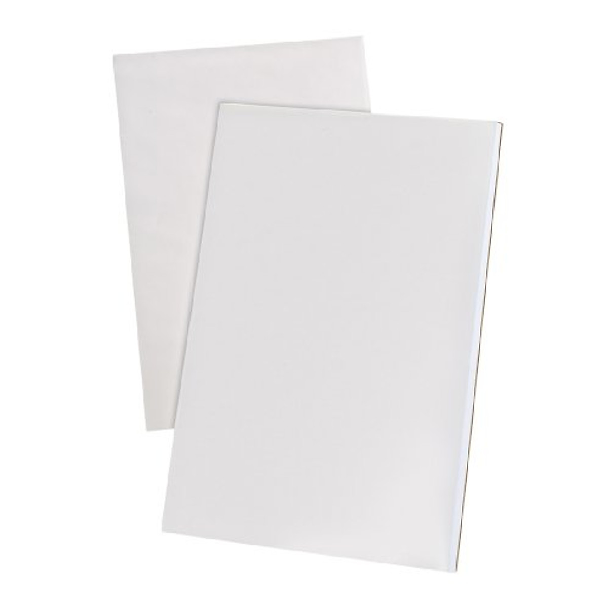 Ampad Scratch Pad,Size 4 x 6, White Paper , No Ruling, 100 Sheets per Pad (21-431),12 Pads