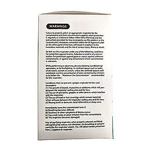 inspire masks KN95 Protective Face Mask - Pack of 50