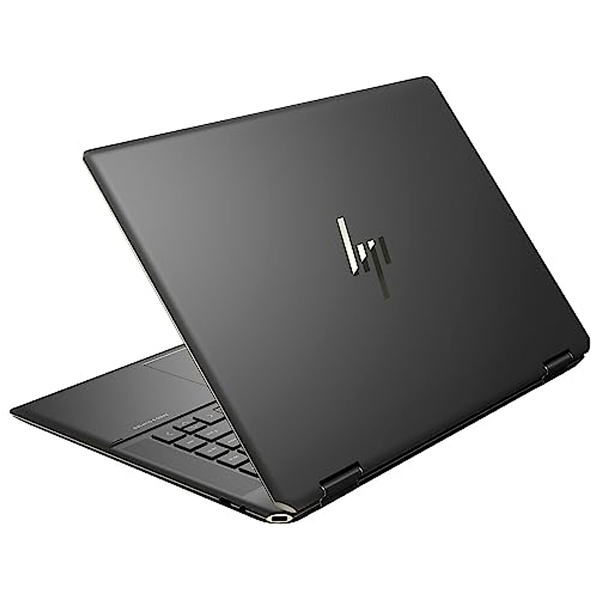 HP Spectre 16-f2013dx Home & Business 2-in-1 Laptop (Intel i7-13700H 14-Core, 16GB RAM, 2TB PCIe SSD, Intel Iris Xe, 16.0" 60Hz Touch Win 11 Pro) with MS 365 Personal, Dockztorm Hub