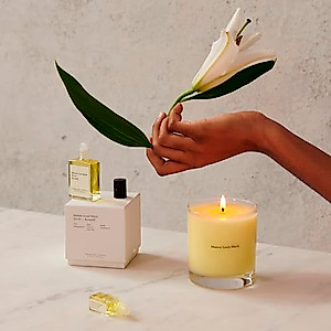 Maison Louis Marie - No.05 Kandilli Natural Roll-On Perfume Oil | Luxury Clean Beauty + Non-Toxic Fragrance (0.5 fl oz | 15 ml)