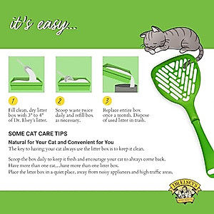 Dr. Elsey's Precious Cat Touch of Outdoors Litter Bag, 20 lb