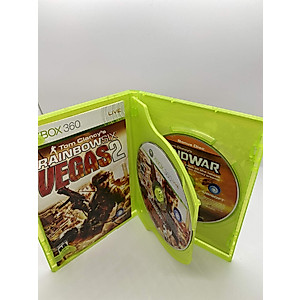 Tom Clancy's Rainbow Six Vegas 2 - Xbox 360