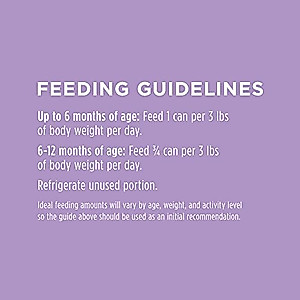 Original Chicken, Wet Canned Cat Food for Kittens, 3 oz (Case of 24)