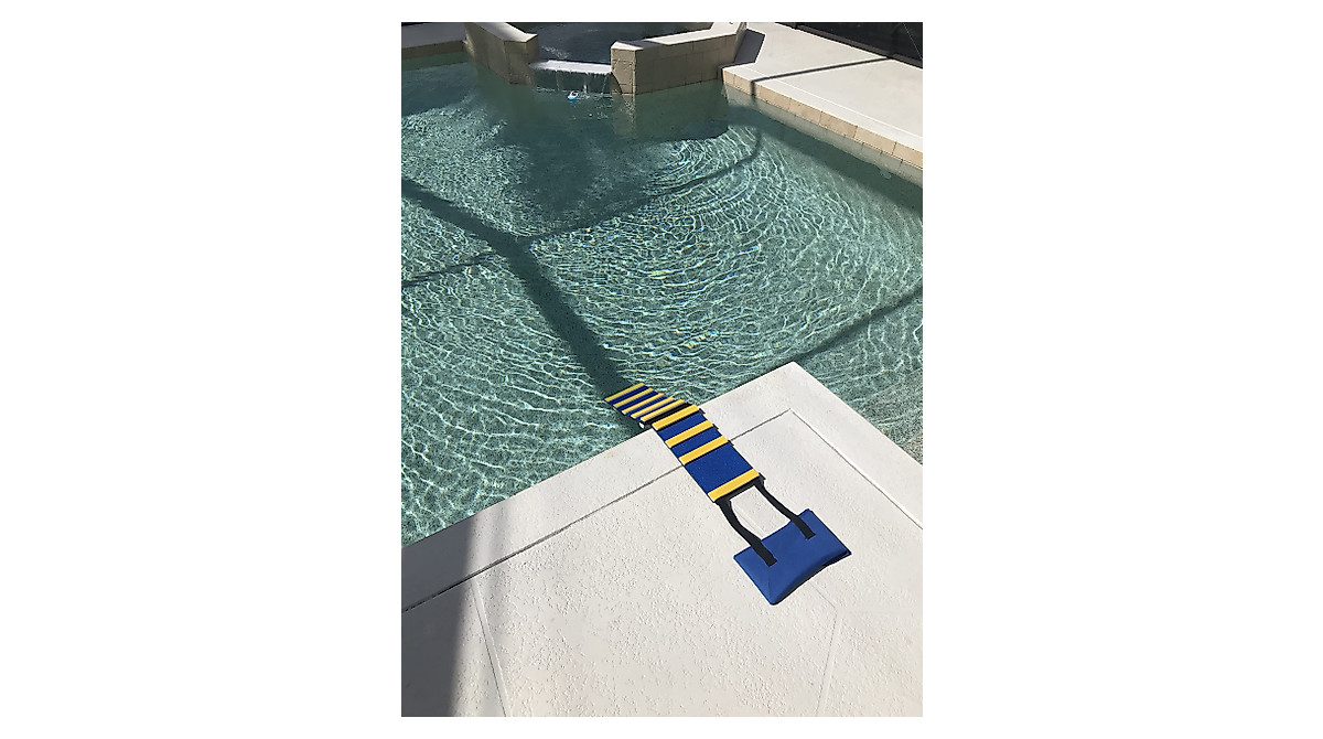 KHTS6310 Cat Pool Safety Ramp – Made in USA for Pet Safety