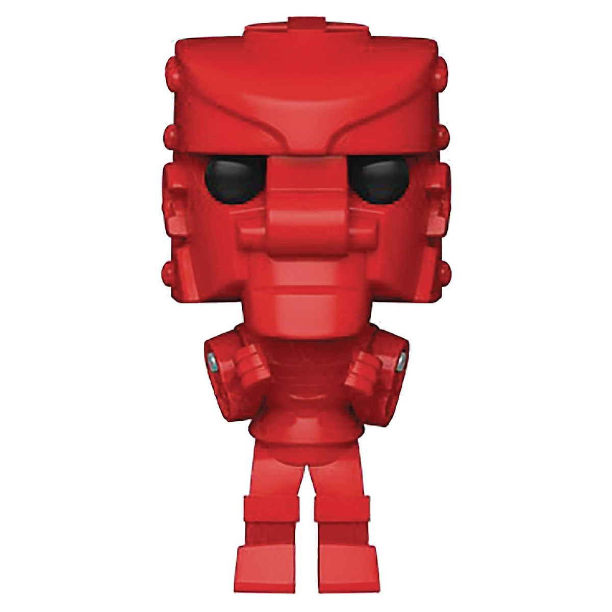 Funko Pop! Retro Toys: Mattel - Rock'Em Sock'Em Robot, Red