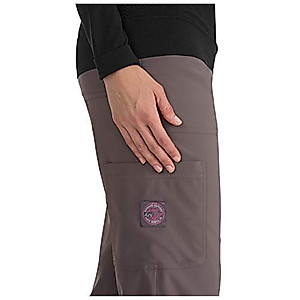 KOI Lite 315 Women's Divine Scrub Tee Black M