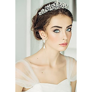 Tiaras for Women Girls for Party Decorations Congratulations 2022 Festival Gifts for Her