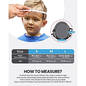 OutdoorMaster Youth & Kids Bike Helmet - Adjustable Multi-Sports Skateboard Helmet with Removable Liners for Balance Bike, Toddler Scooter, One Wheel Hoverboard - White - M