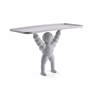 Wall Mount Astronaut Storage Holder Spice Lotion Bottle Organizer Rack for Bathroom Shower Bath Rack storage holder for bathroom