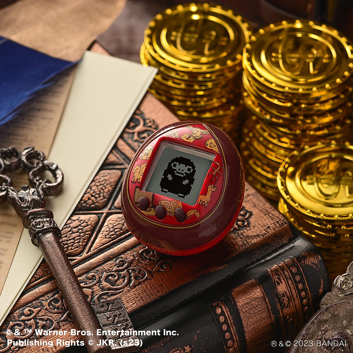 Tamagotchi Nano x Harry Potter - Magical Creatures