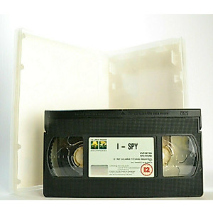 I SPY - Columbia Tristar - Action - Comedy - Eddie Murphy - Owen Wilson - VHS