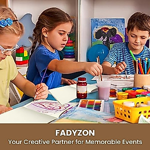 Fadyzon 1857 Sketchbook Bulk - 12 Pack, 64 Pages - A5 Plain Notebooks Set with 1 PVC folder and thick sheets (100 GSM) - Unlined soft cover Journals for Women, Girls, Men, and Kids. Travelers' Choice.