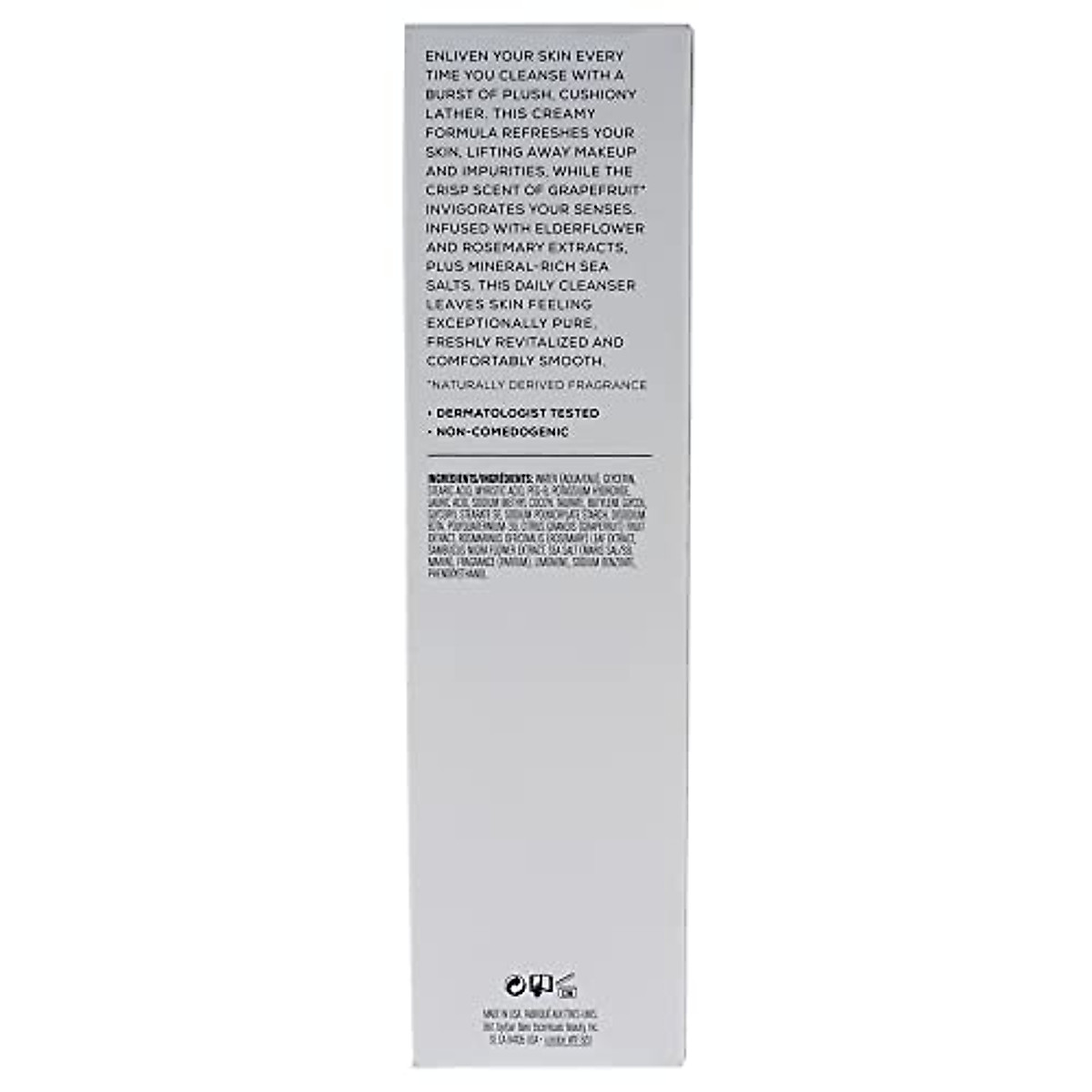 Bare Escentuals Pure Plush Deep Cleansing Foam, 4.2 Oz