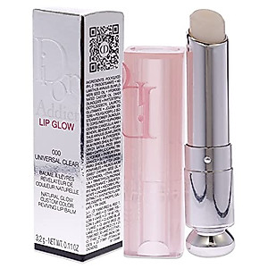 Christian Dior Dior Addict Lip Glow - 000 Universal Clear Women Lip Balm 0.11 oz