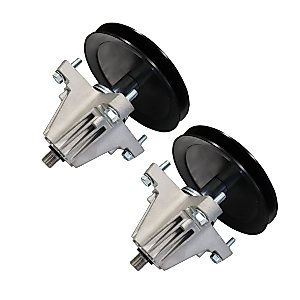 WELOVEHOME Spindle Assembly Replaces Cub Cadet MTD 918-04865A, 918-04865, 618-04636, 918-04636, 618-04636A, 918-04636A (2PACK)…