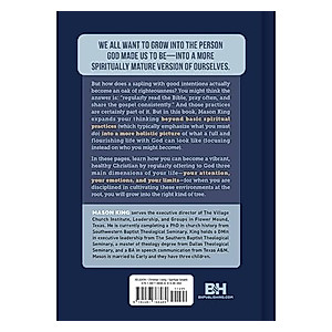 A Short Guide to Spiritual Disciplines: How to Become a Healthy Christian