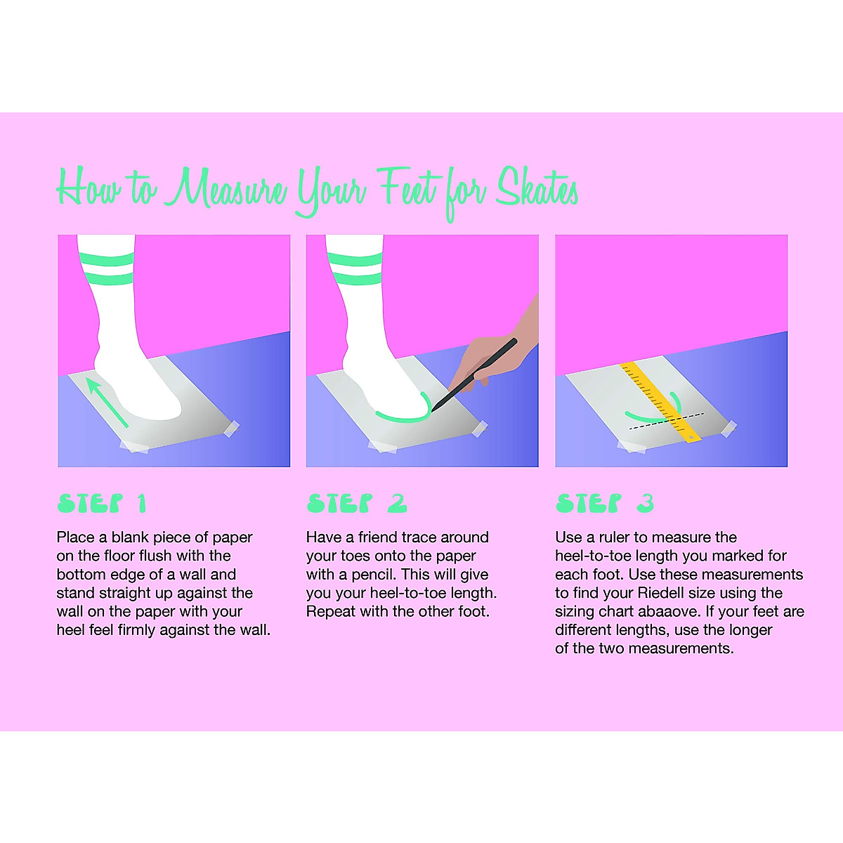 Moxi Skates - Rainbow Rider - Fun and Fashionable Womens Roller Skates | Asphalt Black | Size 7