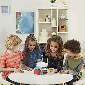 Hasbro Gaming Plumber Pants Game for Kids Ages 4 & Up