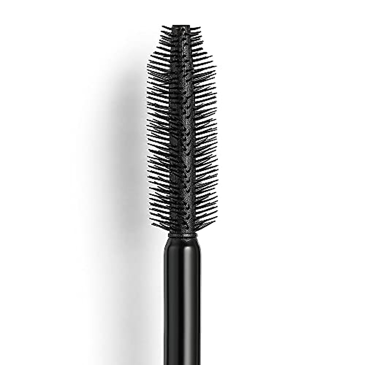 Makeup Revolution Wispy False Lash Mascara, Lengthening & Volumising Effect, Black, Cruelty-Free, 0.08 Oz