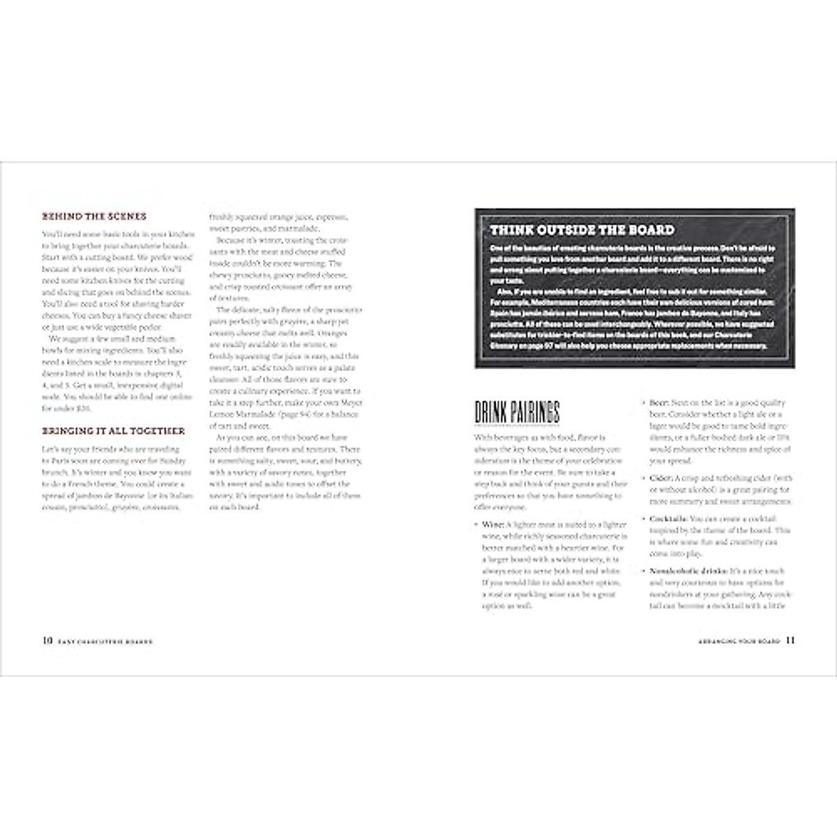 Easy Charcuterie Boards: Arrangements, Recipes, and Pairings for Any Occasion