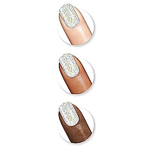 Sally Hansen Hard as Nails Xtreme Wear, Disco Ball, 0.4 Fluid Ounce