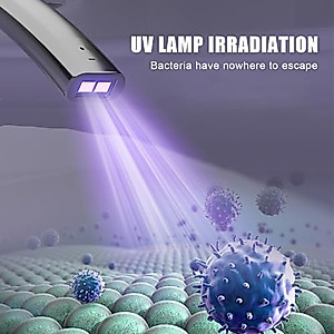 yatuiex Smart Toilet with Bidet Built in for Bathrooms, One Piece Bidet Toilet with Warm Water Sprayer & Dryer, Foot Sensor Operation, Heated Bidet Seat, Auto Toilet with LCD Display White