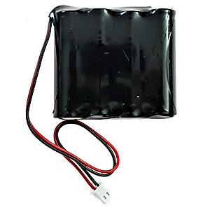 Synergy Digital Personal Care Battery, Compatible with GP GPRHORW01018 Personal Care, (Alkaline, 6V, 2700mAh) Ultra High Capacity, Replacement for GP GPRHORW01018 Battery