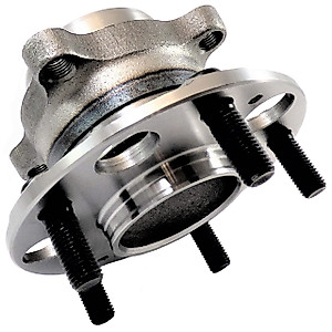 ACDelco Gold 512544 Rear Wheel Hub and Bearing Assembly