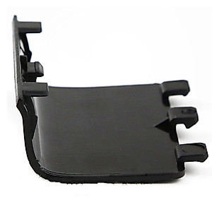 Gametown Battery Back Cover Lid Door Guard Style Cabinet for Xbox One Wireless Controller