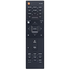RC-927R Sub RC-914R Replacement Remote Fit for Pioneer AV Receiver SC-LX701 SC-LX801 SC-LX901 VSX-LX101 SC-LX501 SC-LX502 VSX-1131 VSX-831 VSX-LX301