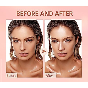 Pexihoap 3 Colors Body Glitter Set, Shimmer Face and Body Highlighter Powder with Sponge Head, High Gloss Fairy Glitter Sparkle Powder, Highlight Makeup for Hair Face Body Cosmetics