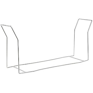 Fry Screen Cradle Nickel Plated Steel Wire - 24"W