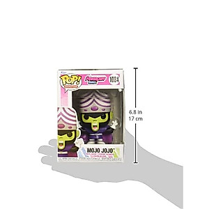 POP Pop! Animation: Powerpuff Girls - Mojo JoJo Multicolor